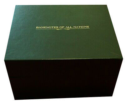 Набор банкнот из 141 купюр разных стран. Серия "Банкноты всех стран ...